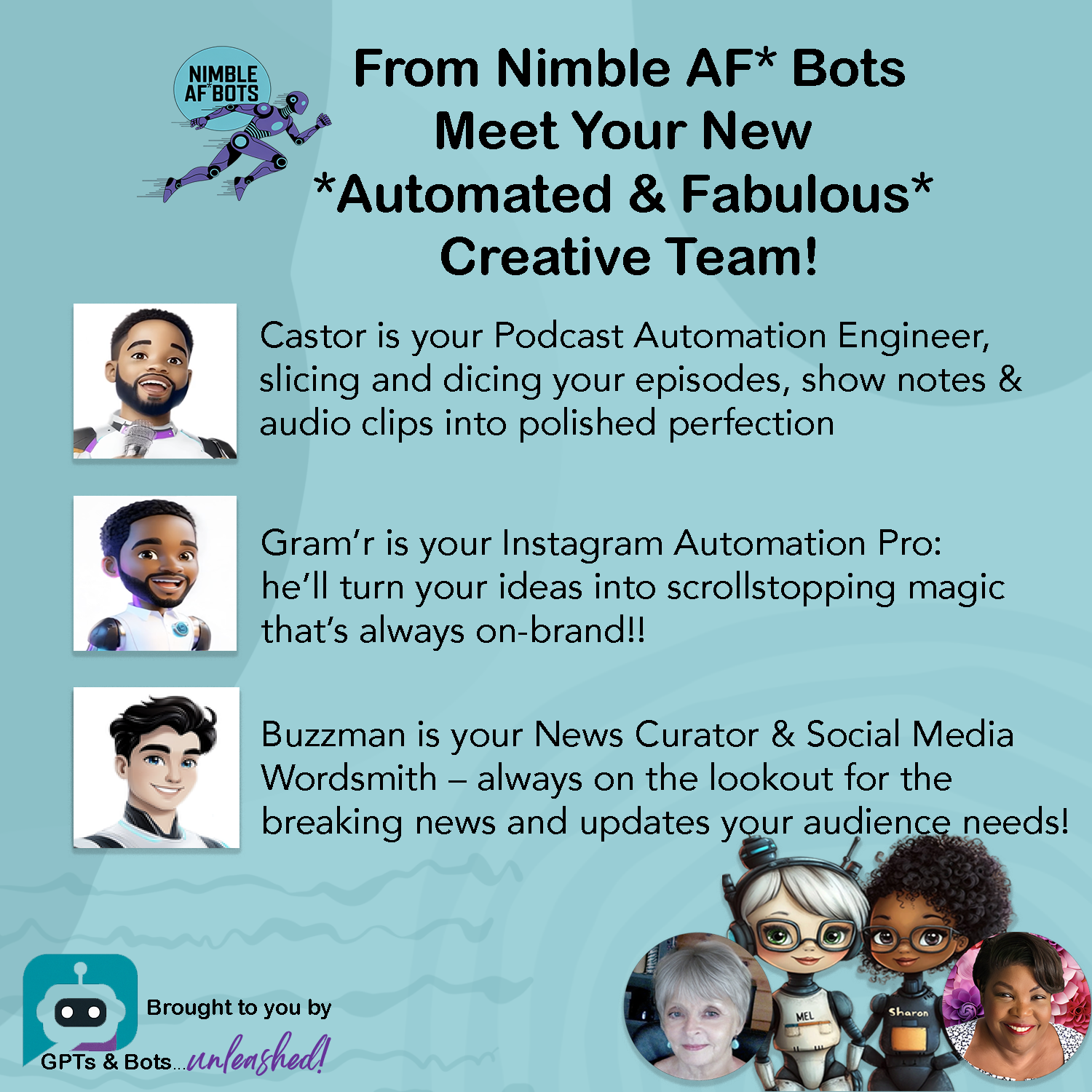 BC Stack 2025 LP | GPTs & Bots Unleashed