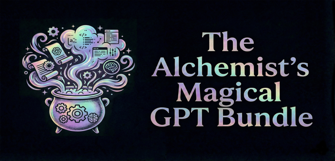 BF GPTs DL – BFBundle - GPTs & Bots Unleashed