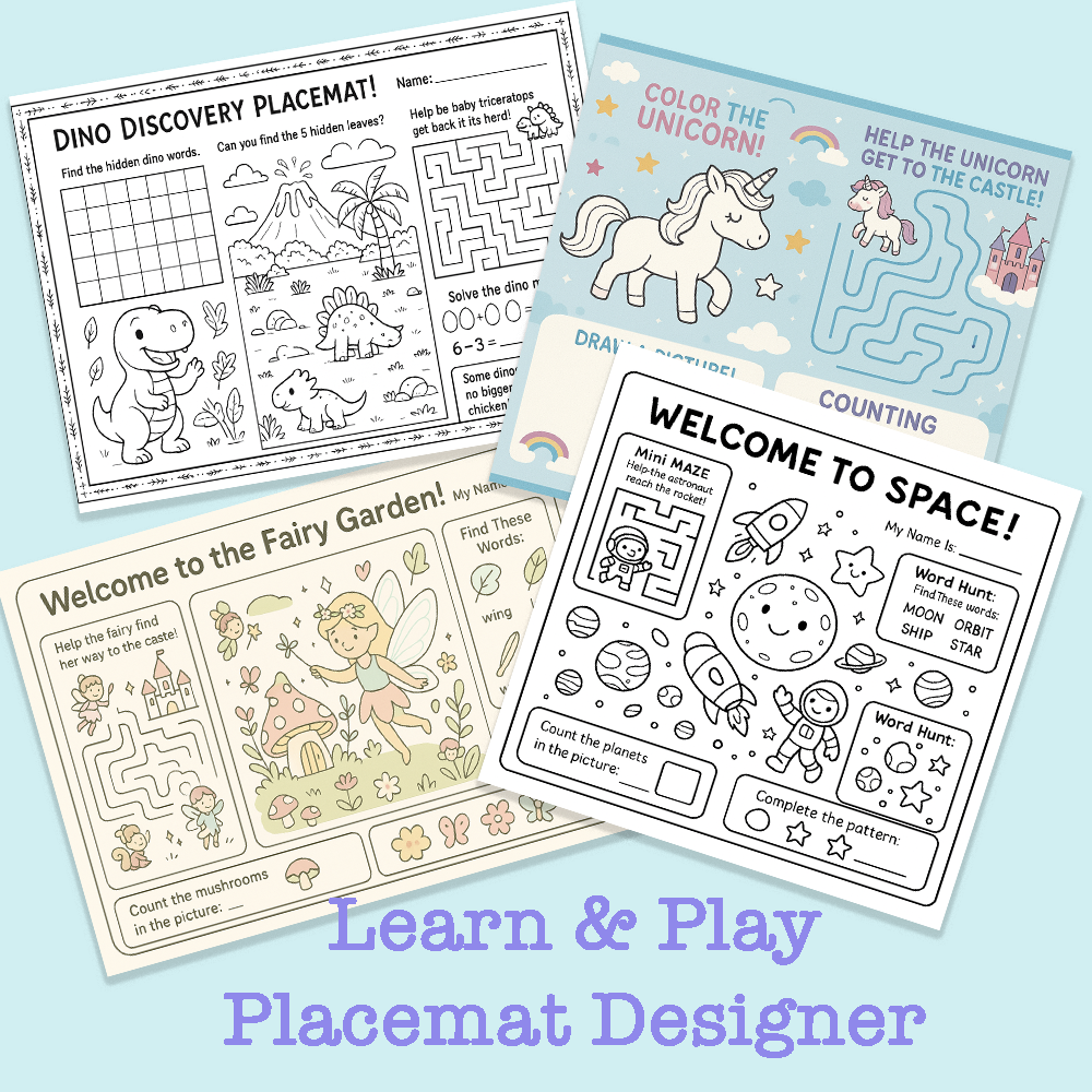 The Kids Bundle – Imagination Station #1 - GPTs & Bots Unleashed